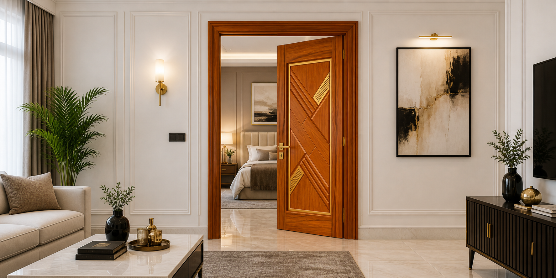 D.Tech Doors | Premium Fibre Doors Manufacturer in Pakistan