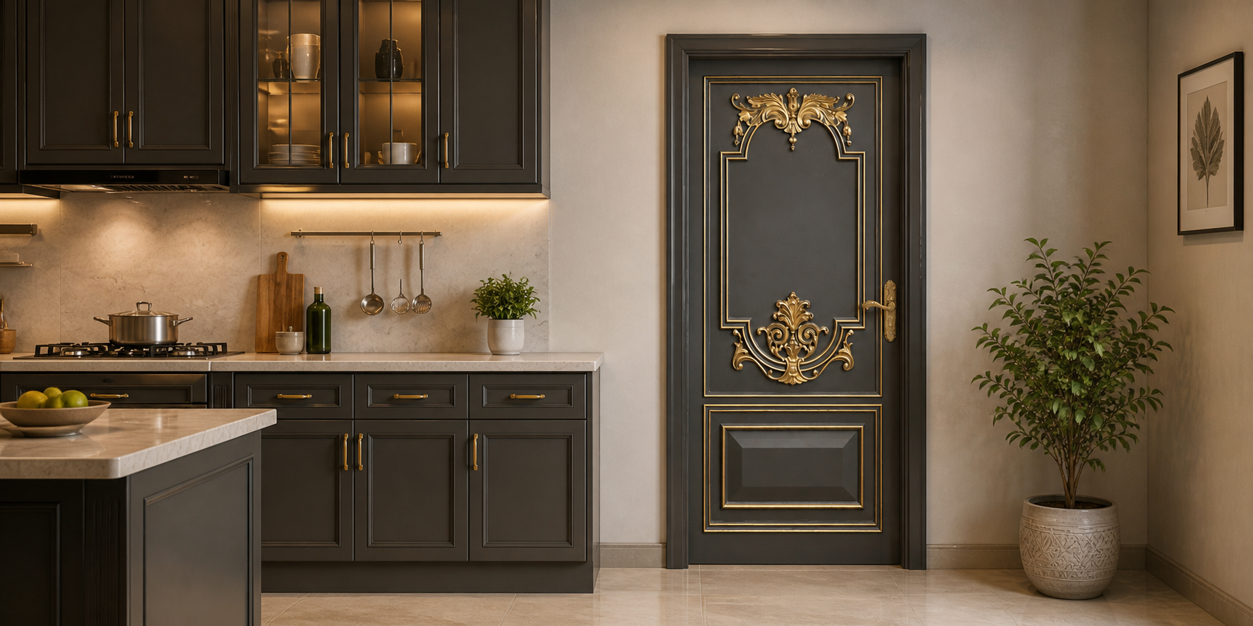 D.Tech Doors | Premium Fibre Doors Manufacturer in Pakistan